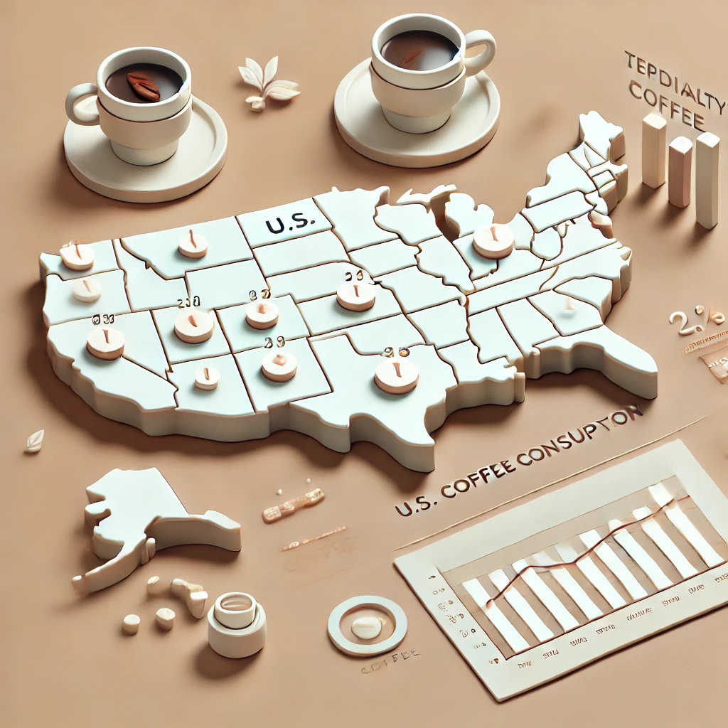 Specialty Coffee Trends in America: A Review of the 2024 Report - Qahwa ...