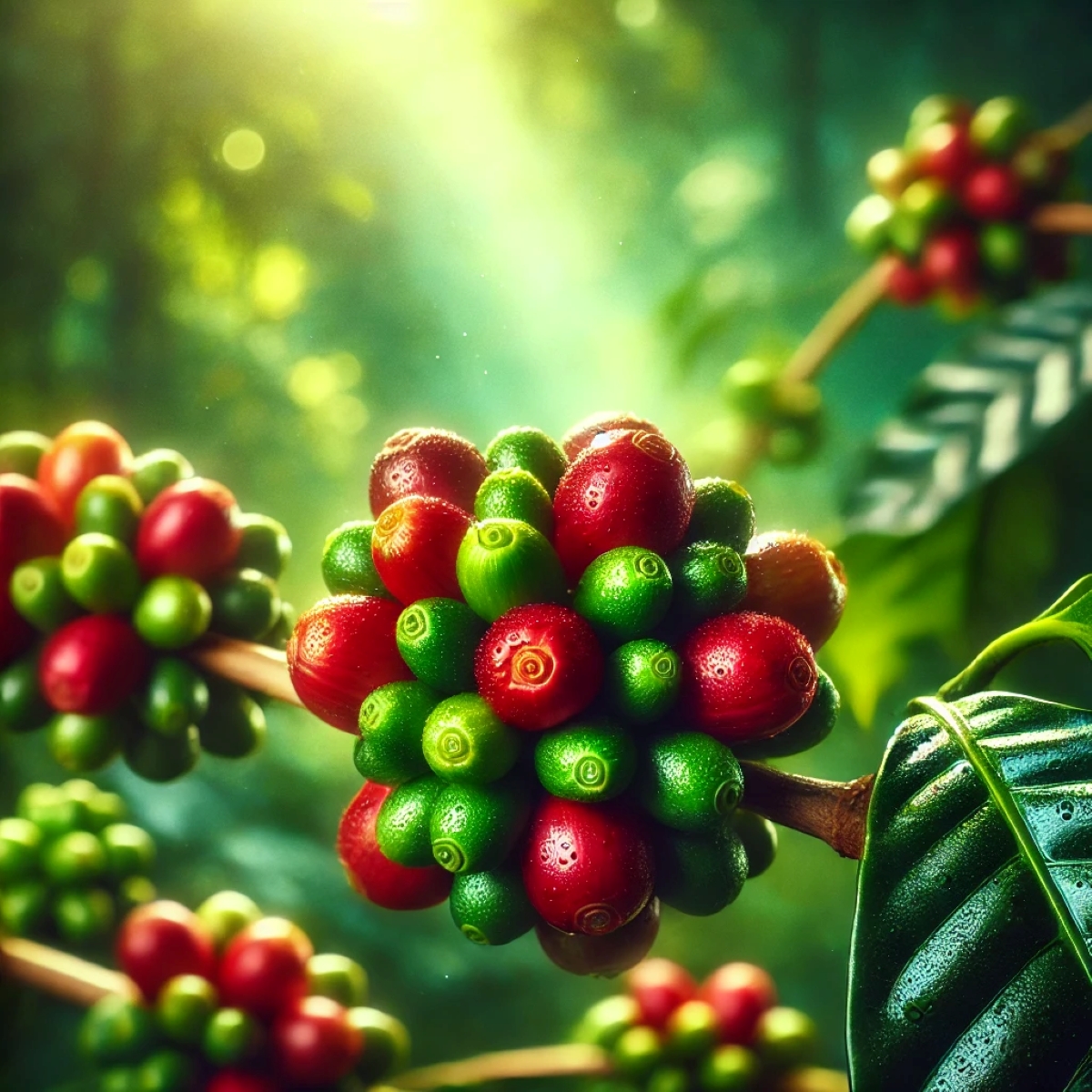 Hot and Dry Weather in Vietnam Pushes Robusta Coffee Prices Higher ...